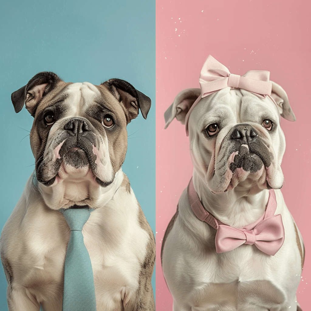 Bulldog (Inglês ou Francês) Macho ou Fêmea? Ajudando Futuros ...